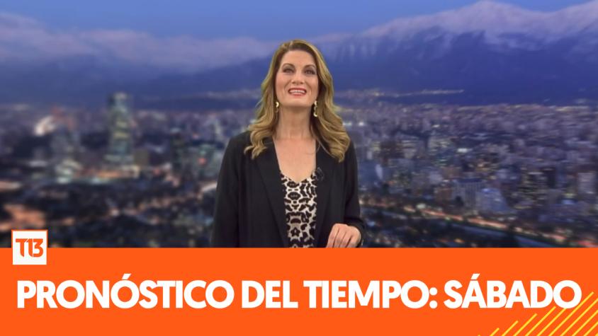 Revisa el pronóstico del tiempo para este 12 de abril | T13